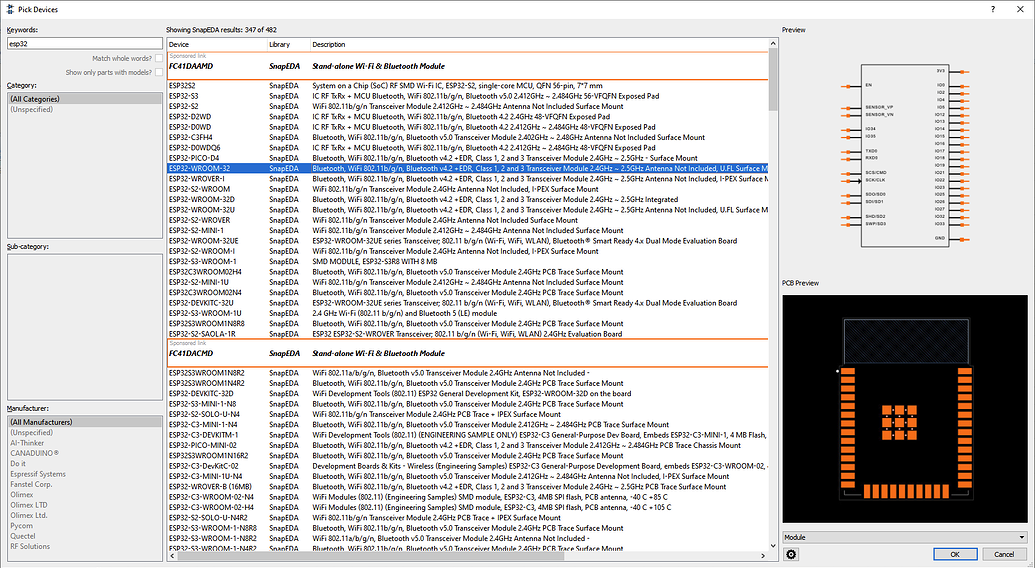 Proteus ESP32 - Отвлечённые темы - Arduino.ru