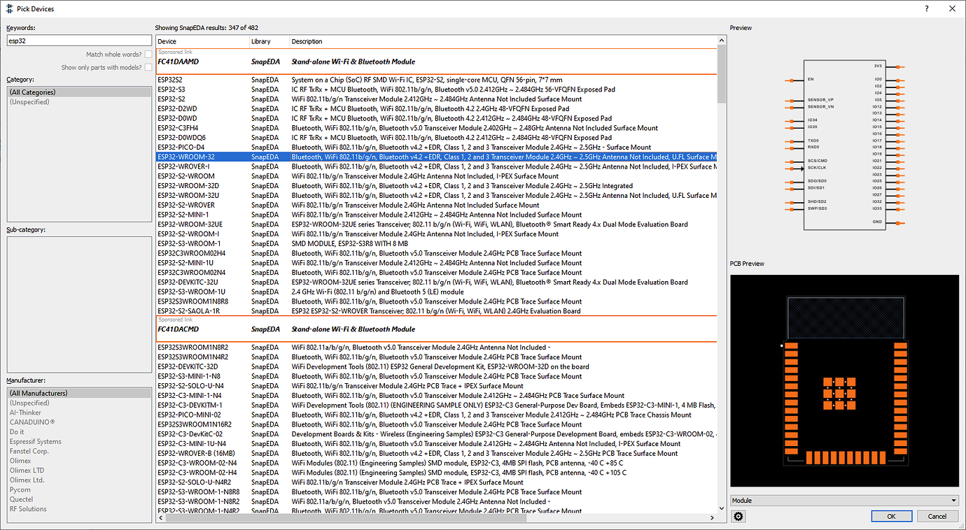 Proteus ESP32 - Отвлечённые темы - Arduino.ru