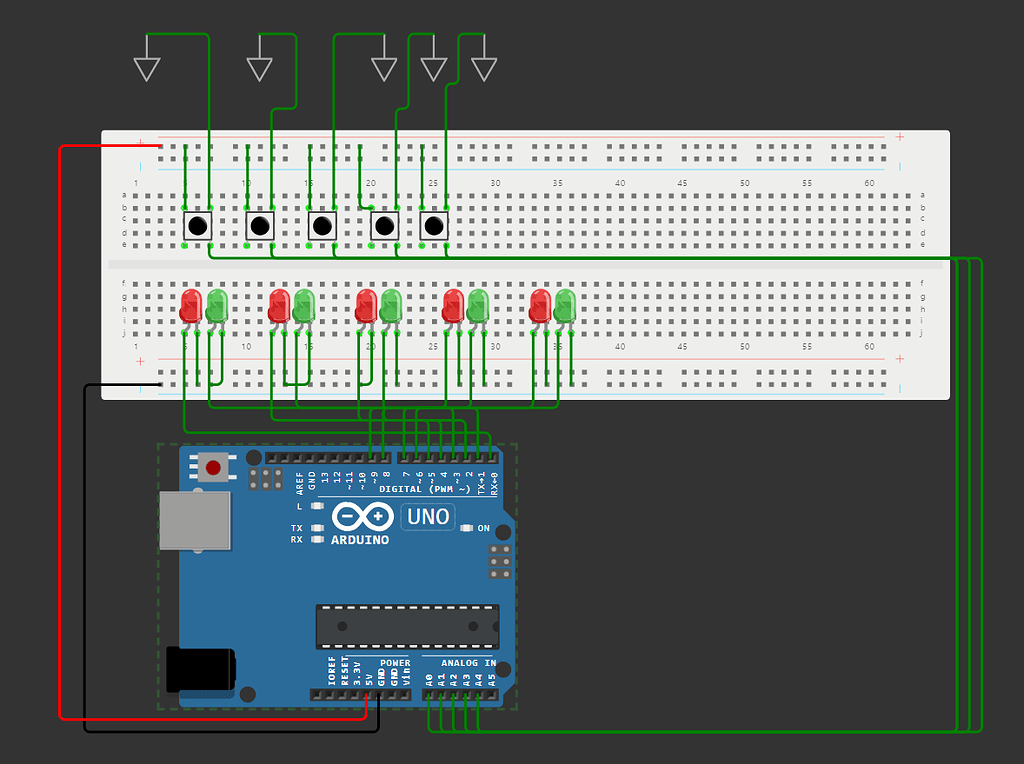 Как добавить землю, чтобы подключение не было параллельным - Песочница. Раздел для новичков ...