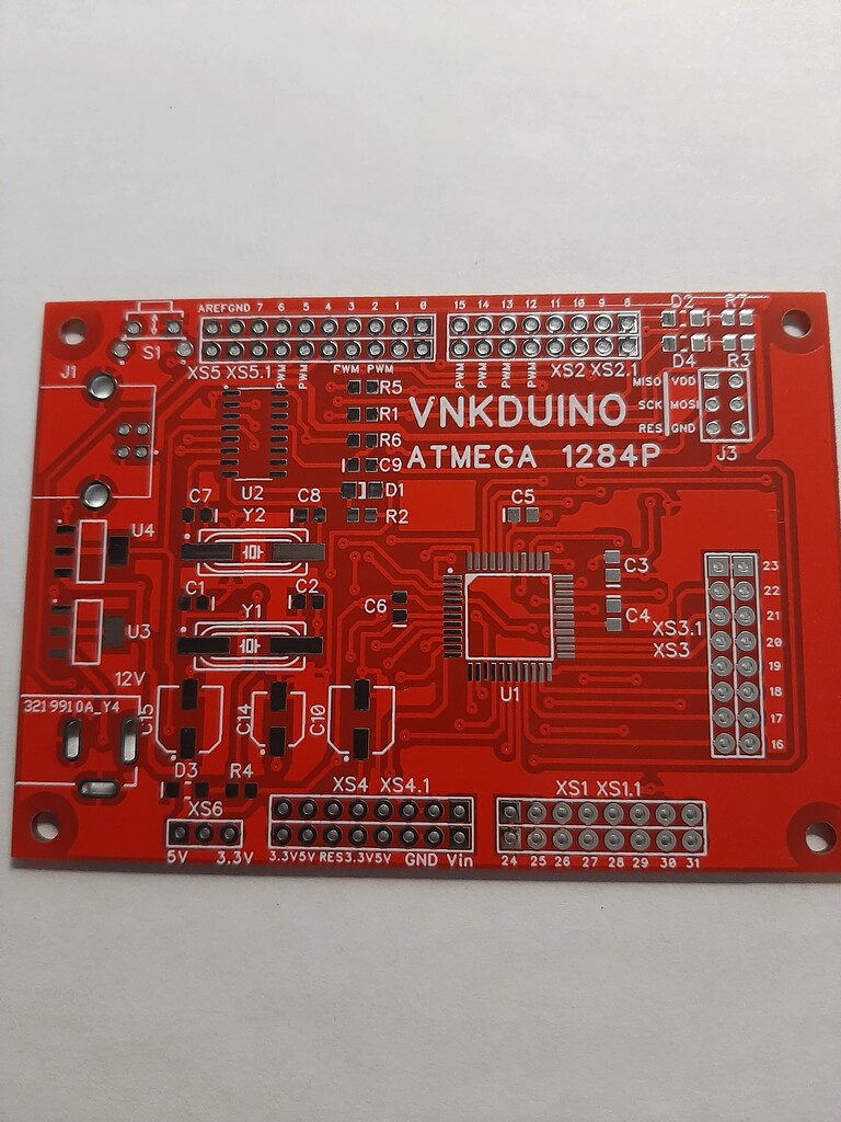 Arduino на Atmega644/1284 - Куплю-продам - Arduino.ru