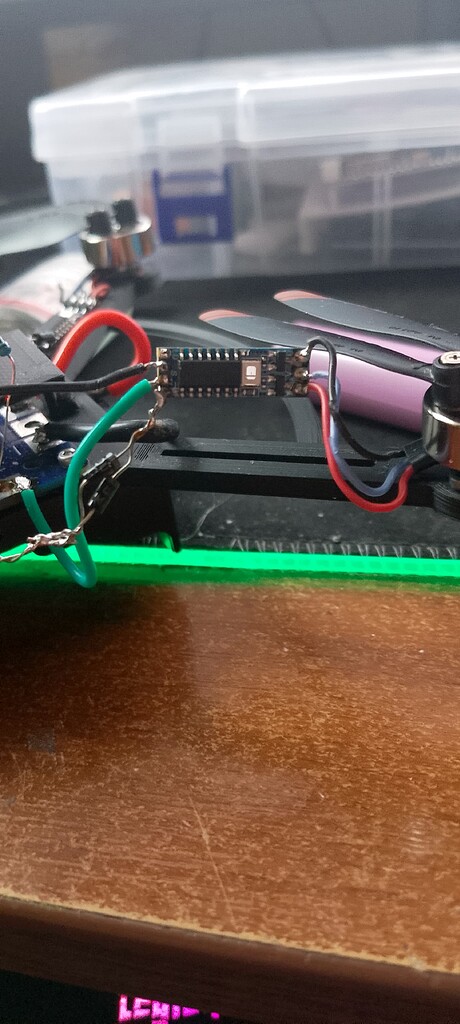 Esc 4a 1-2s - Песочница. Раздел для новичков - Arduino.ru