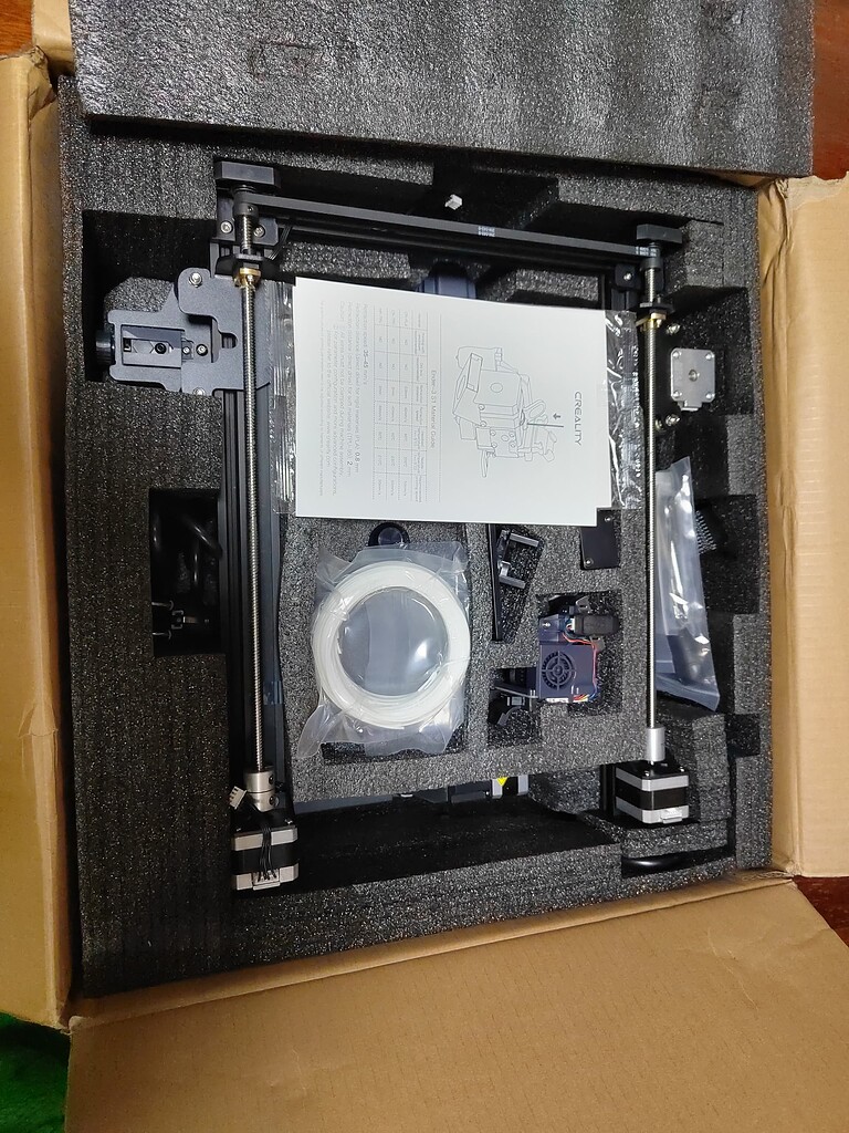 Продам 3D-принтер CREALITY Ender-3S1 - Куплю-продам - Arduino.ru