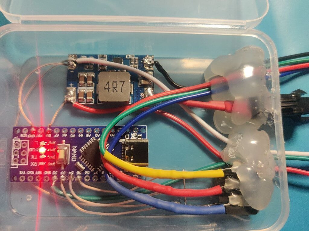 Пульсации в авто на ардуино - Отвлечённые темы - Arduino.ru
