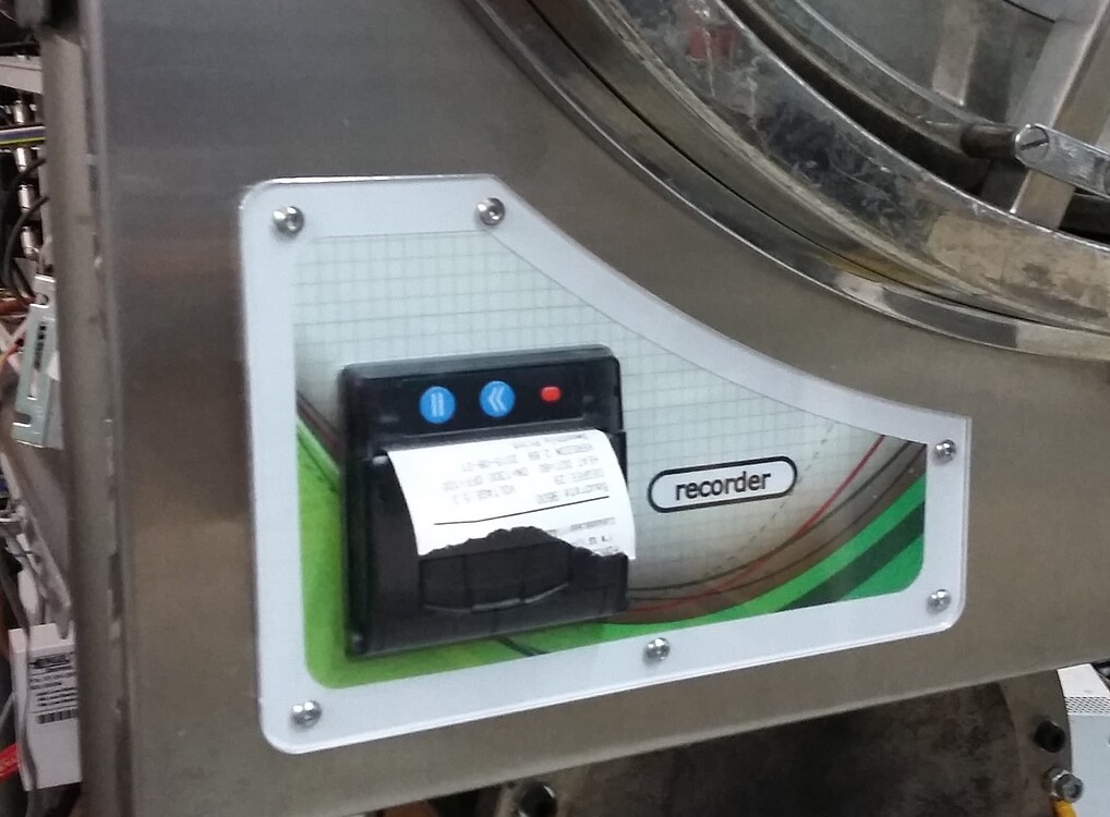 Термопринтер QR701 - Аппаратные вопросы - Arduino.ru