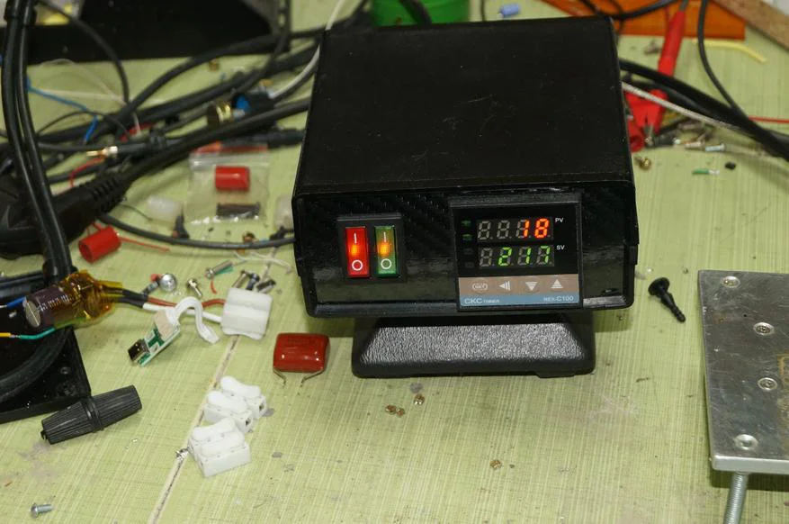 Просветите по PTC нагревателям - Аппаратные вопросы - Arduino.ru