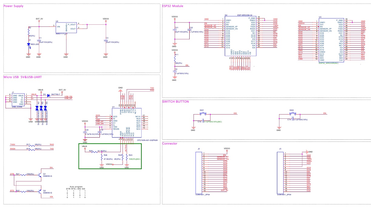 ESP32 DevKitC прошивается, но не хочет выполнять никаких программ. Даже ...