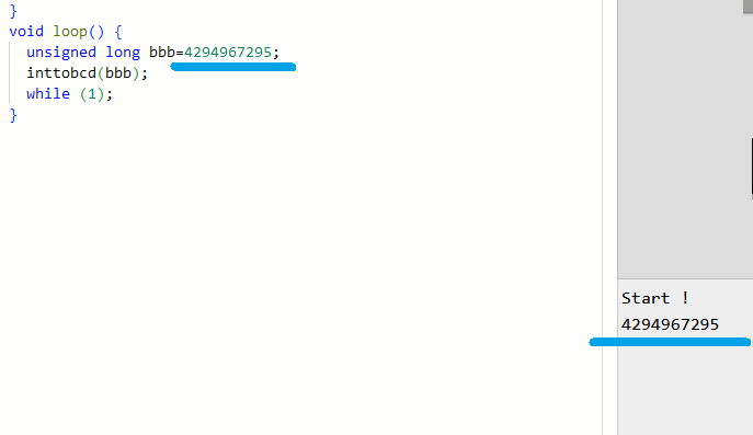 Преобразование BIN -->BCD - Страница 2 - ЧЧ - Arduino.ru